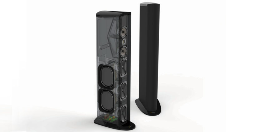 Triton One Tower | Sound World LLC Wausau WI